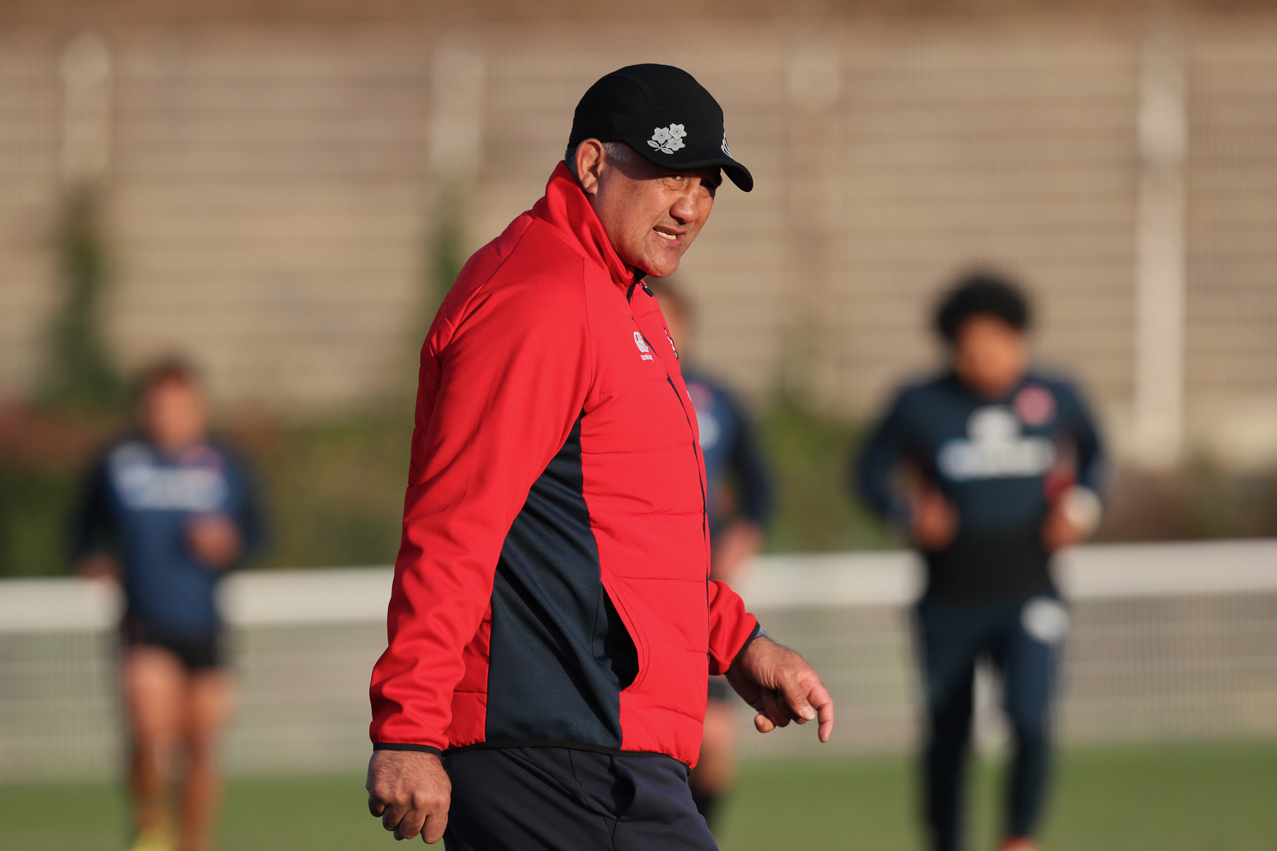 Joseph Names Side for Tonga Clash｜RUGBY：FOR ALL