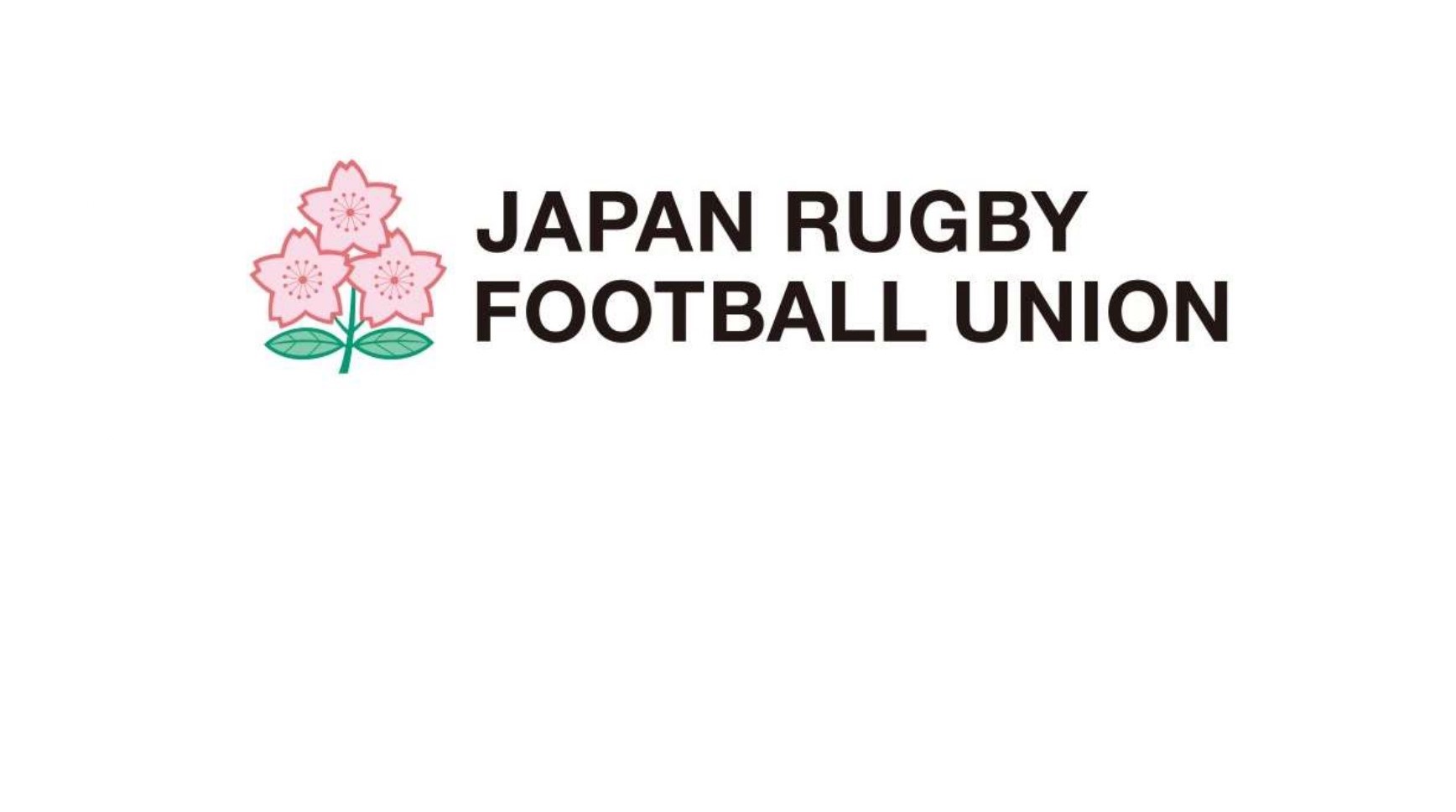 Japan Rugby Football Union Chairman’s Statement on Postponement of ...