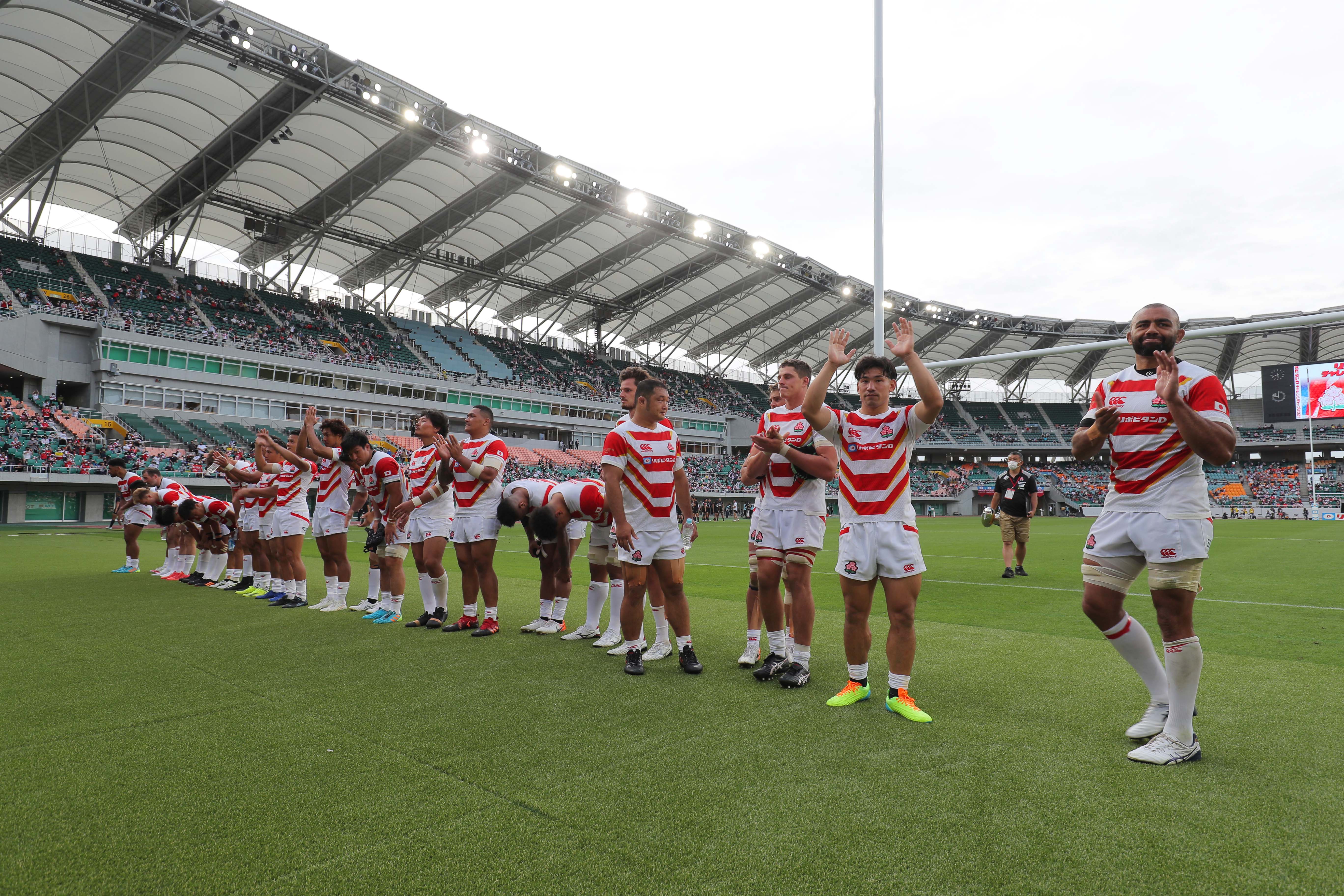 Japan XV v Sunwolves Matchday Photos Part.1｜RUGBY：FOR ALL
