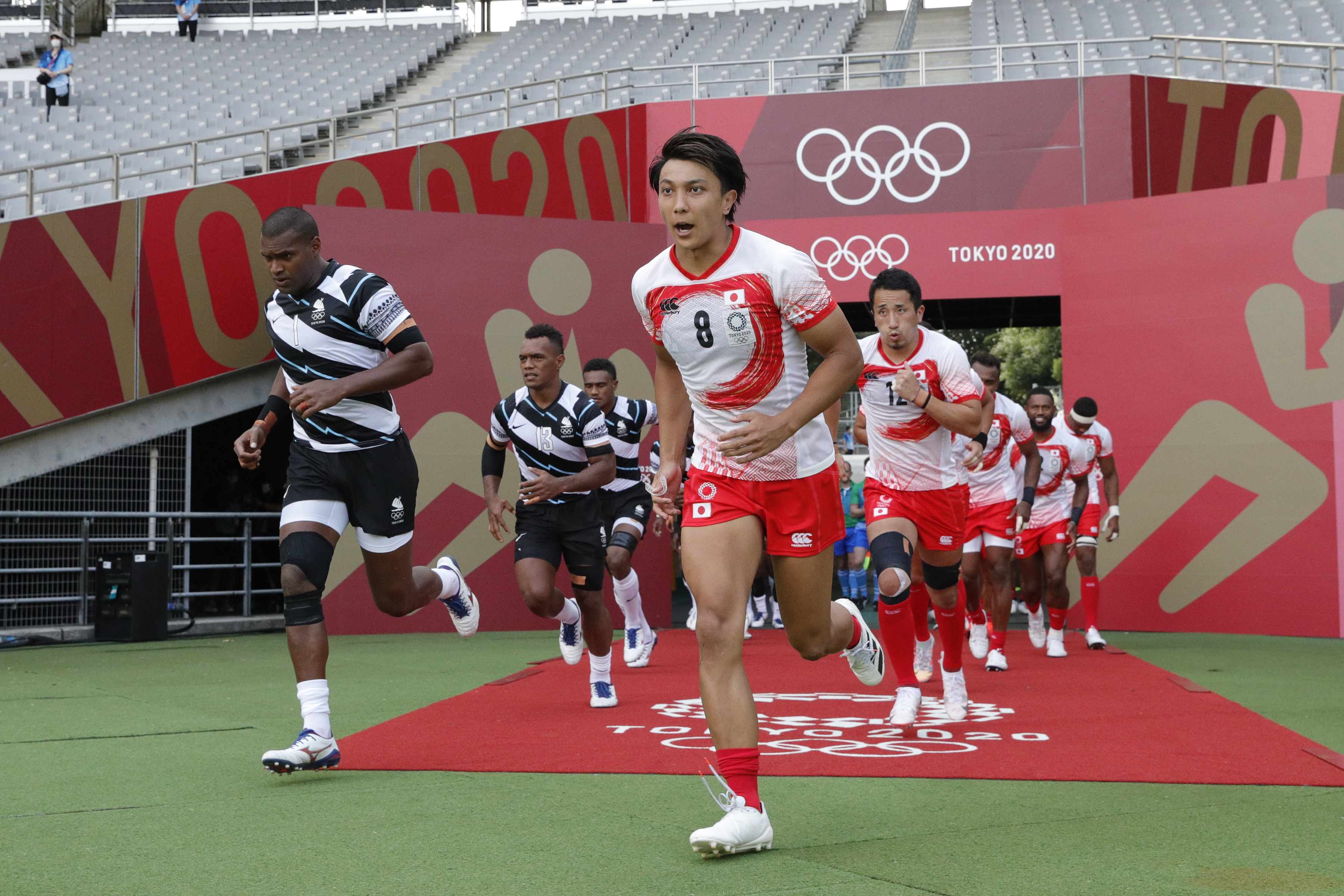 Japan Sevens Teams Reflect on Tokyo 2020 Campaign｜RUGBY：FOR ALL