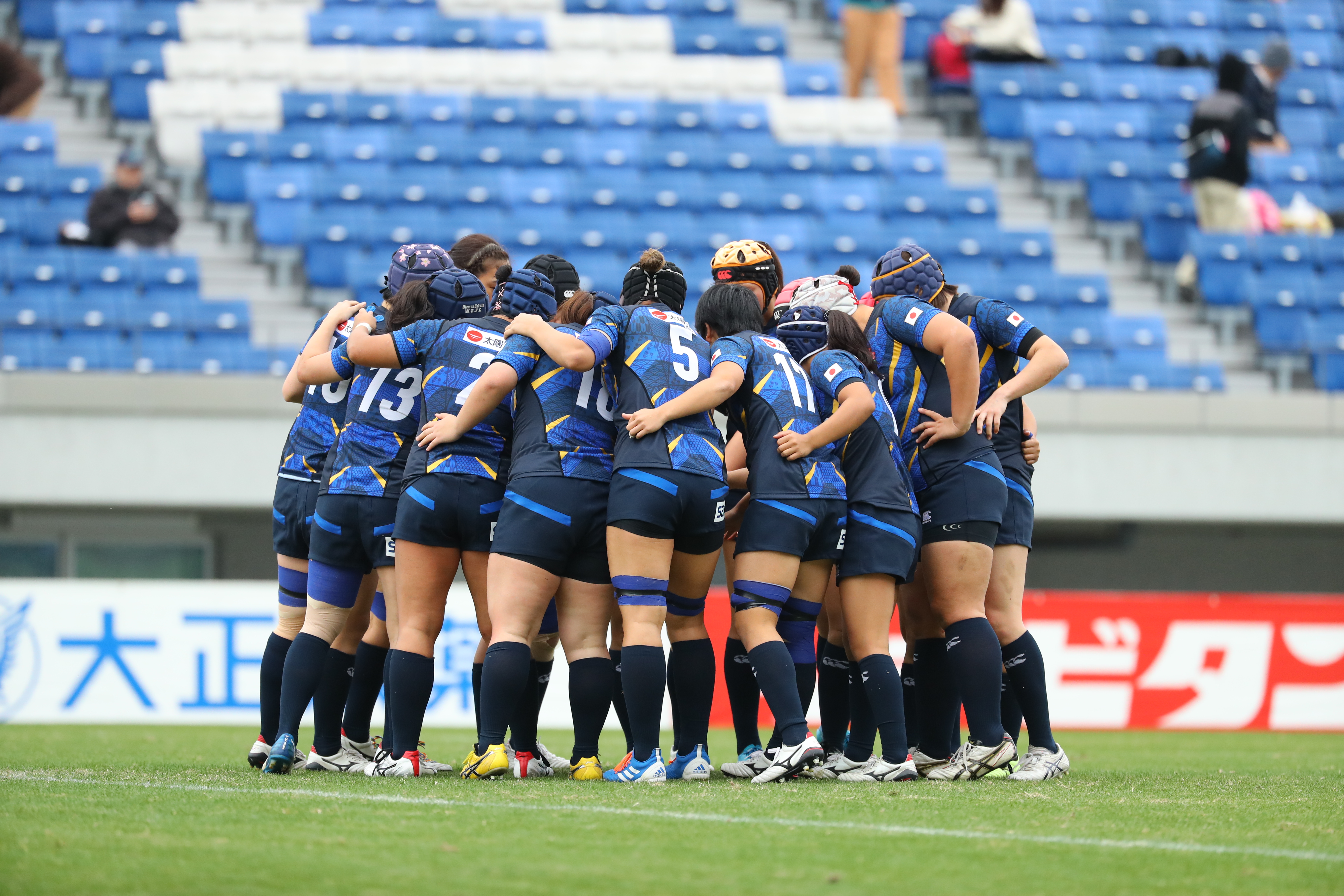 Sakura Fifteen Confirmed to Play Ireland on European Tour﻿｜RUGBY：FOR ALL