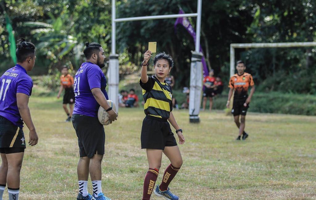 Reports on Match Officiating Workshop for the Indonesia Rugby Union ...