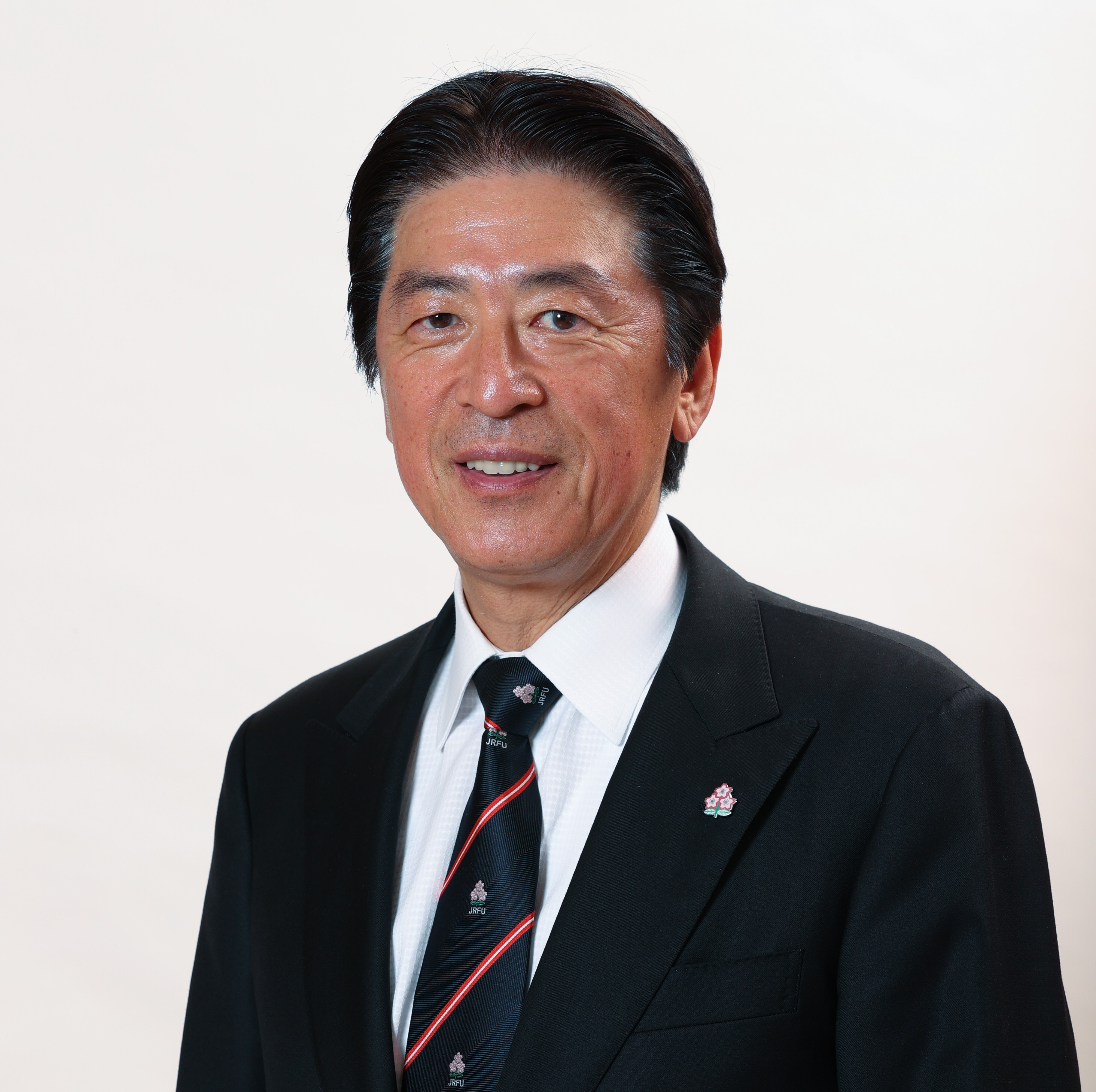 JRFU Board Elects New President｜RUGBY：FOR ALL