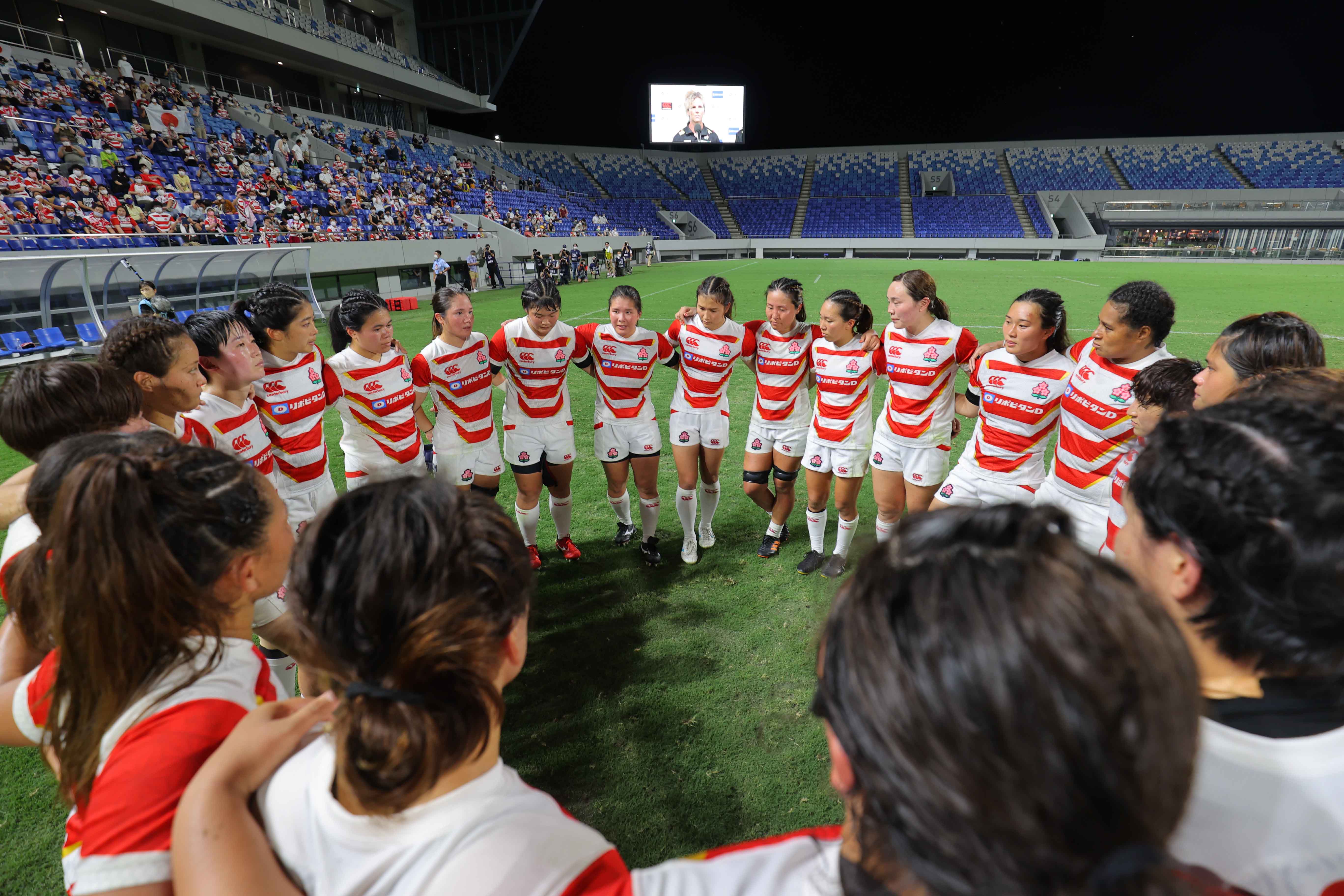 Sakura Fifteen Team Announced for First Test Against Ireland｜RUGBY：FOR ALL