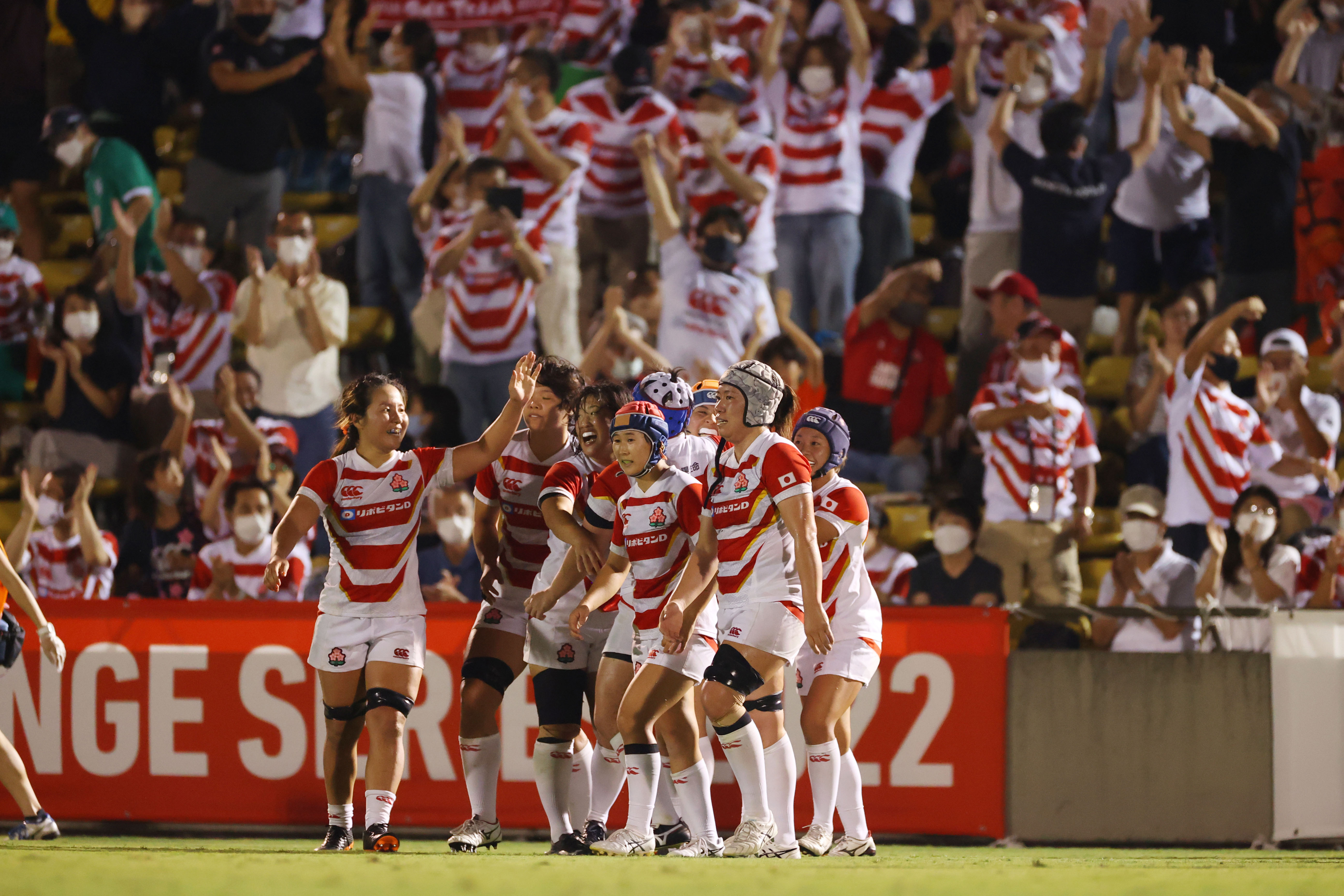 Sakura Fifteen to Face New Zealand’s Black Ferns at Eden Park｜RUGBY：FOR ALL