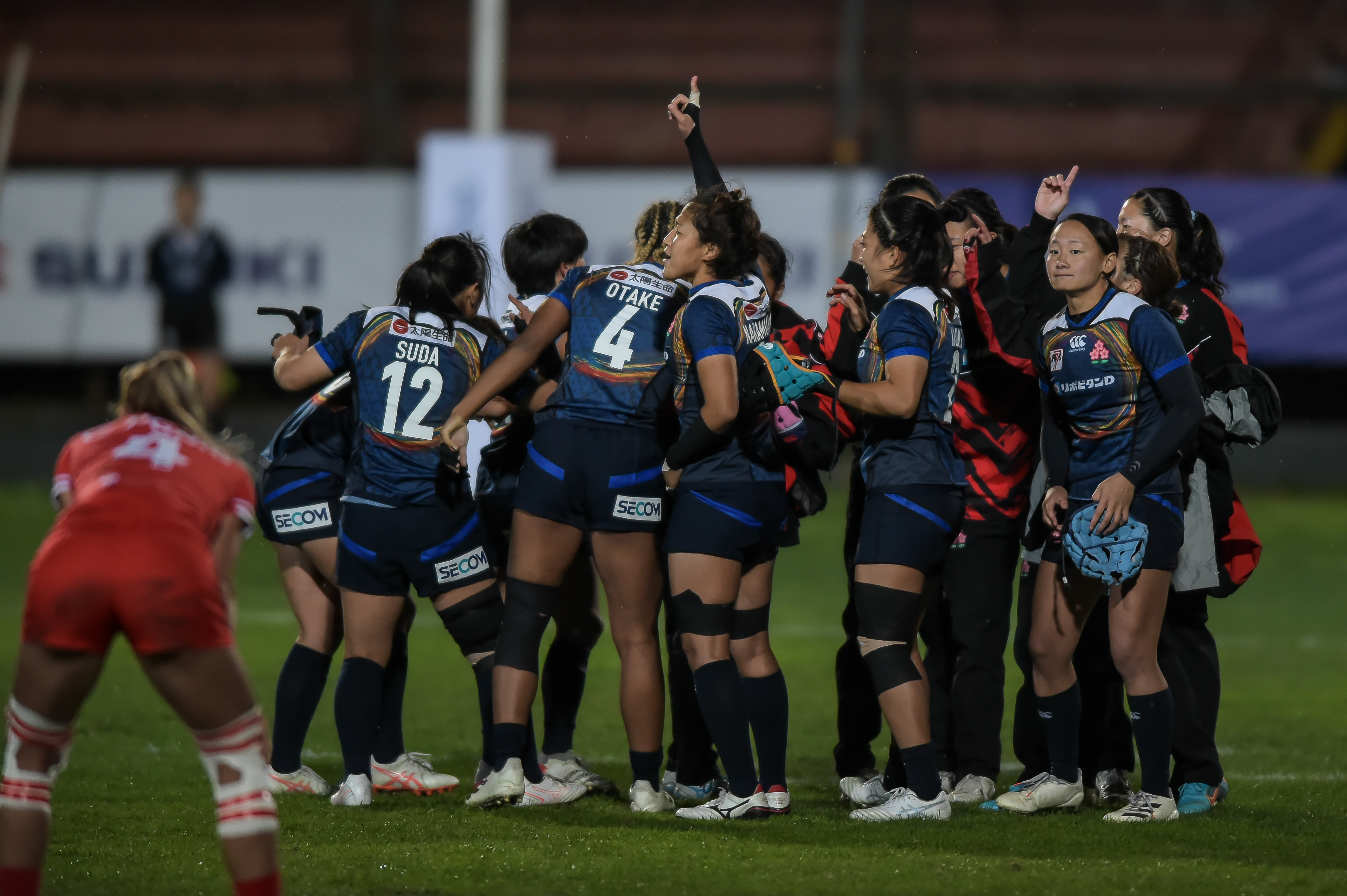Sakura Sevens Team Announced for Rugby World Cup Sevens 2022｜RUGBY：FOR ALL