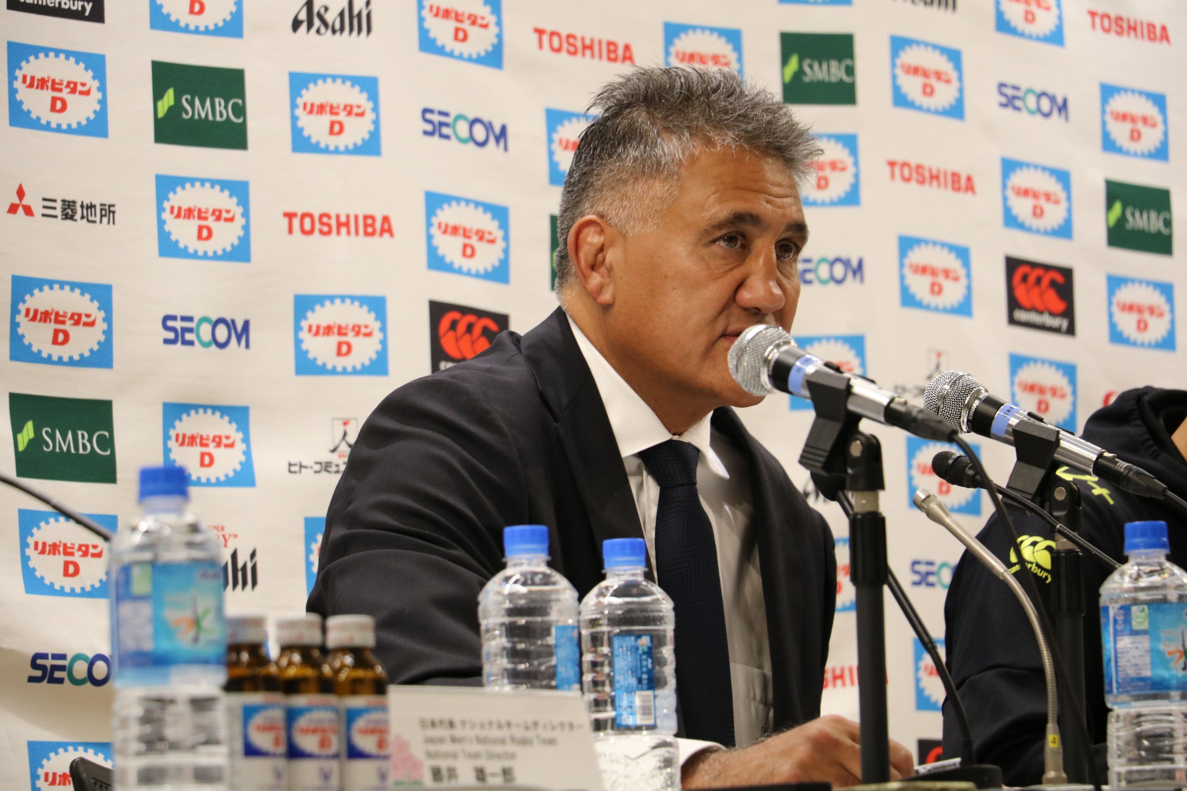 Huge Year Ahead for Brave Blossoms and Japanese Rugby｜RUGBY：FOR ALL