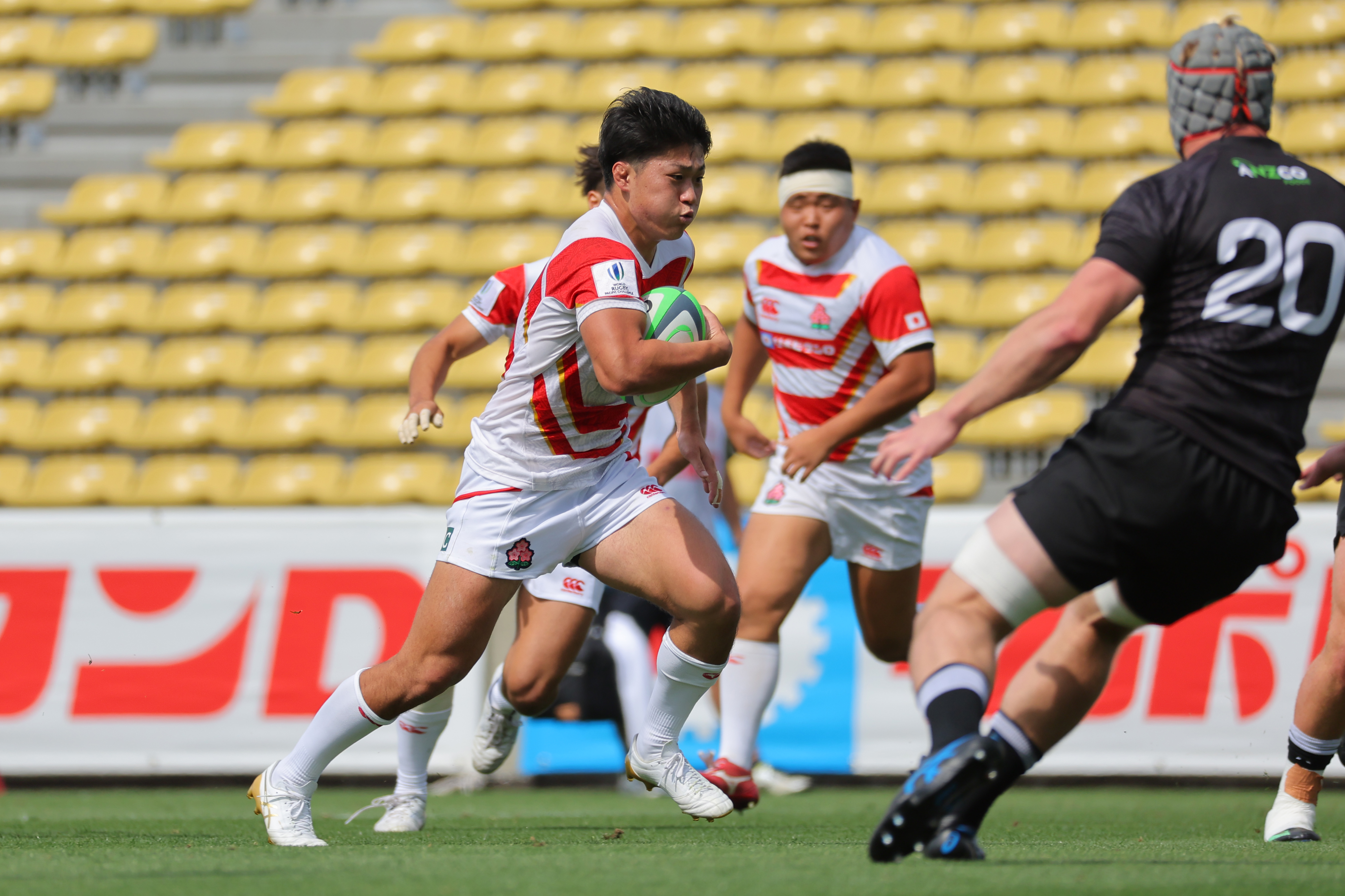 Japan Team Announced to Take on France at U20 World Championships｜RUGBY ...