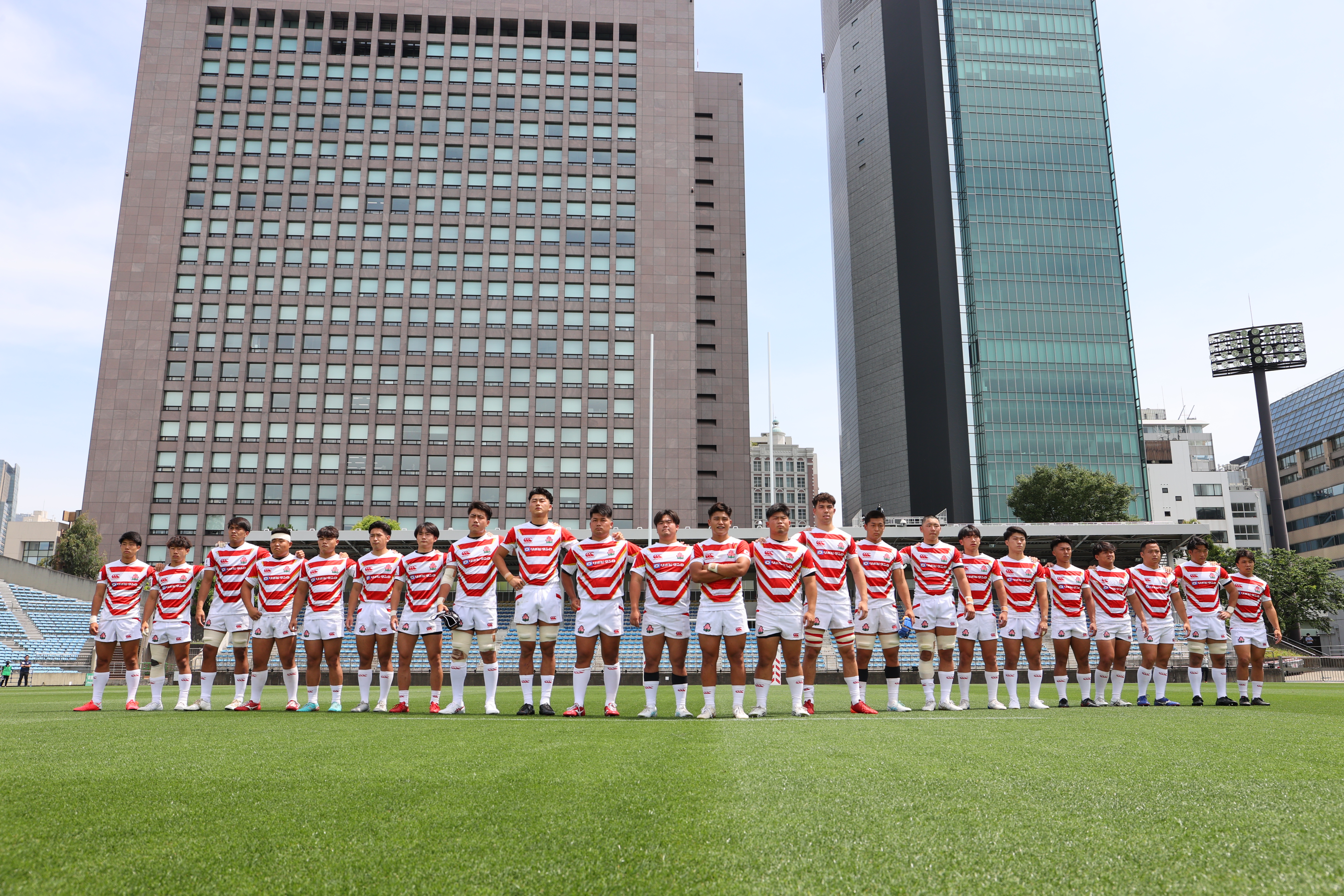 U20 Japan Squad Announced for World Rugby U20 Championships｜RUGBY：FOR ALL