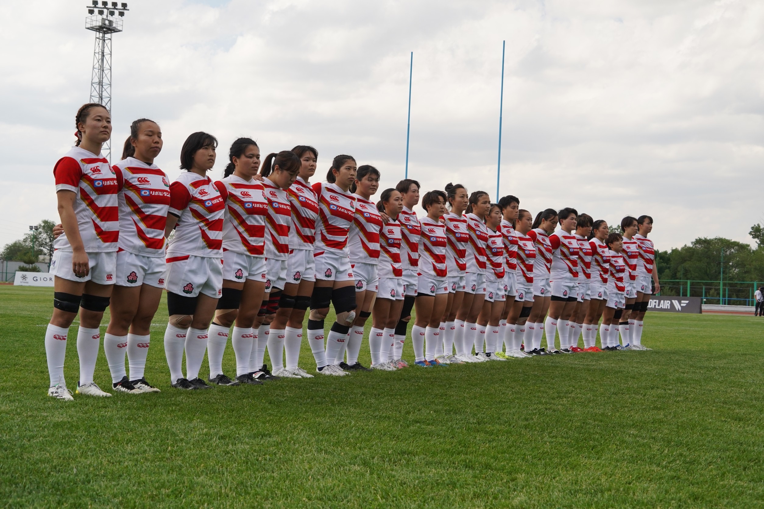 Sakura Fifteen Get Set to Tour Spain｜RUGBY：FOR ALL