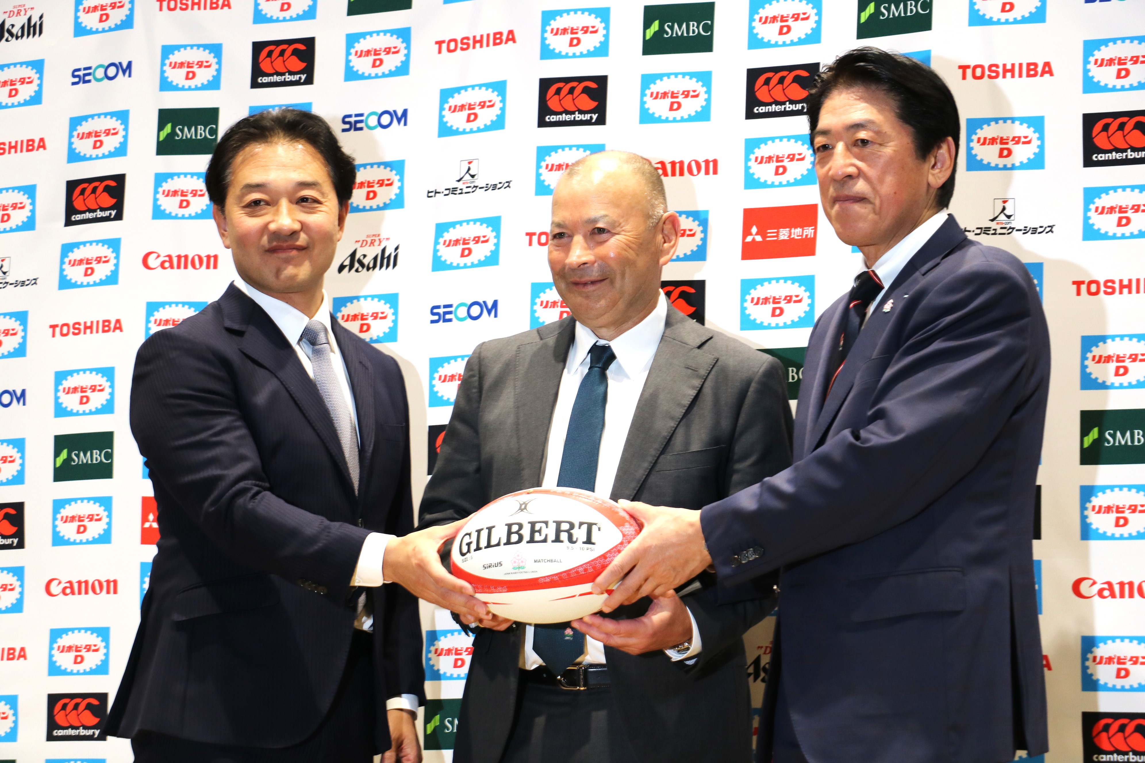 JRFU Announces Brave Blossom’s New Head Coach｜RUGBY：FOR ALL