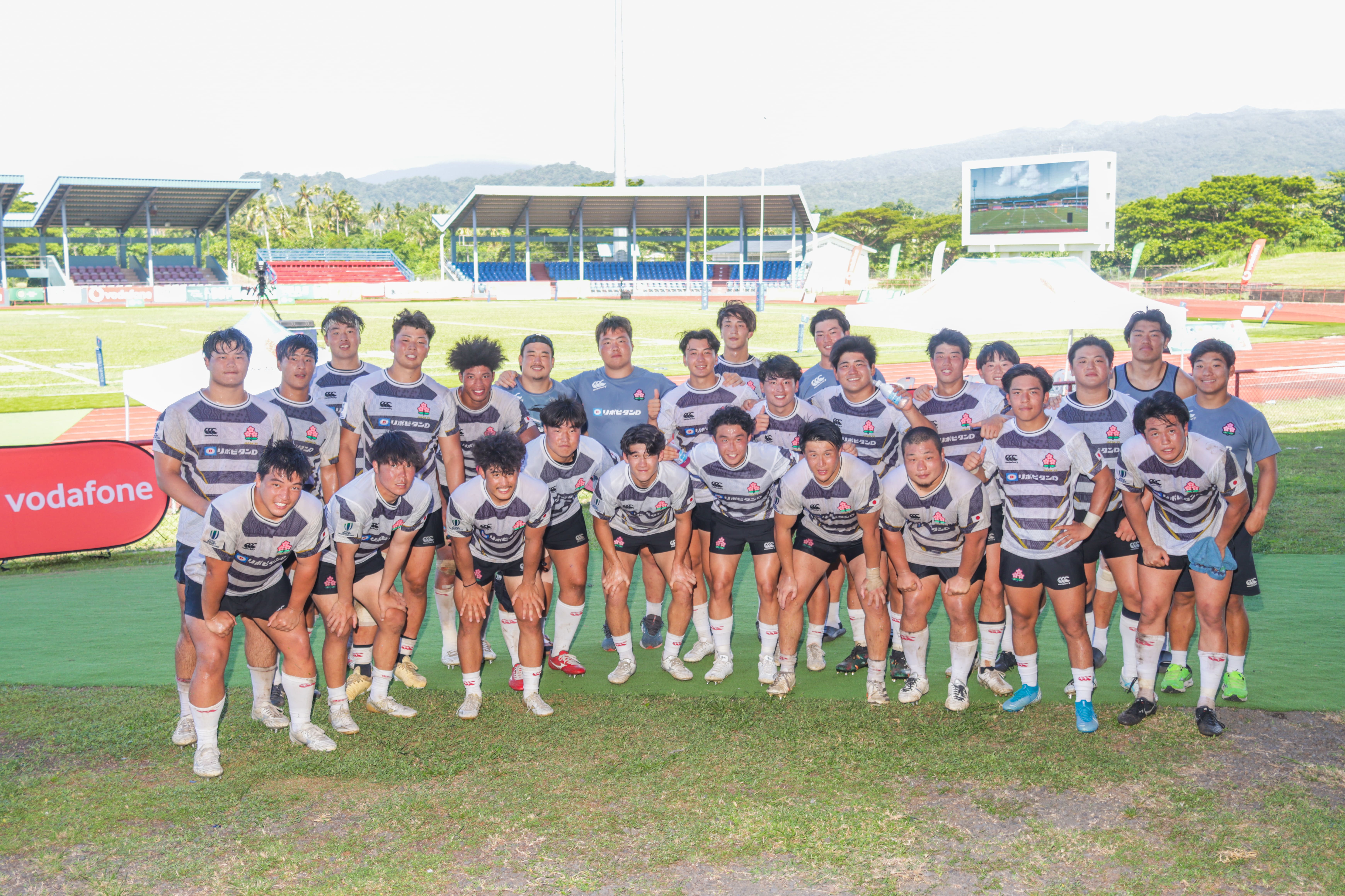 Japan XV Seek Clean Sweep at World Rugby Pacific Challenge 2024｜RUGBY ...