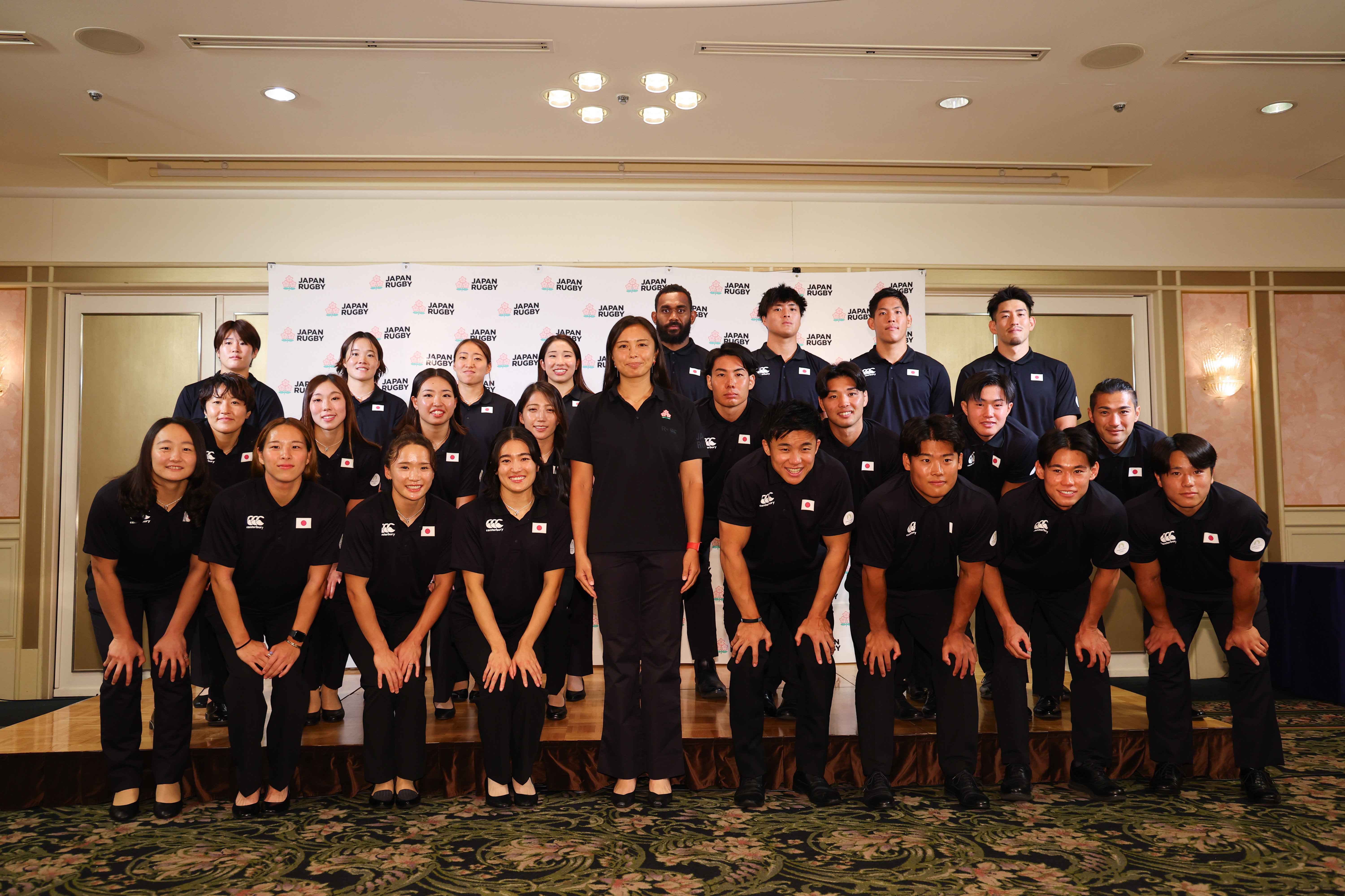Japan’s Olympic Sevens Teams Revealed Alongside New National Sevens ...