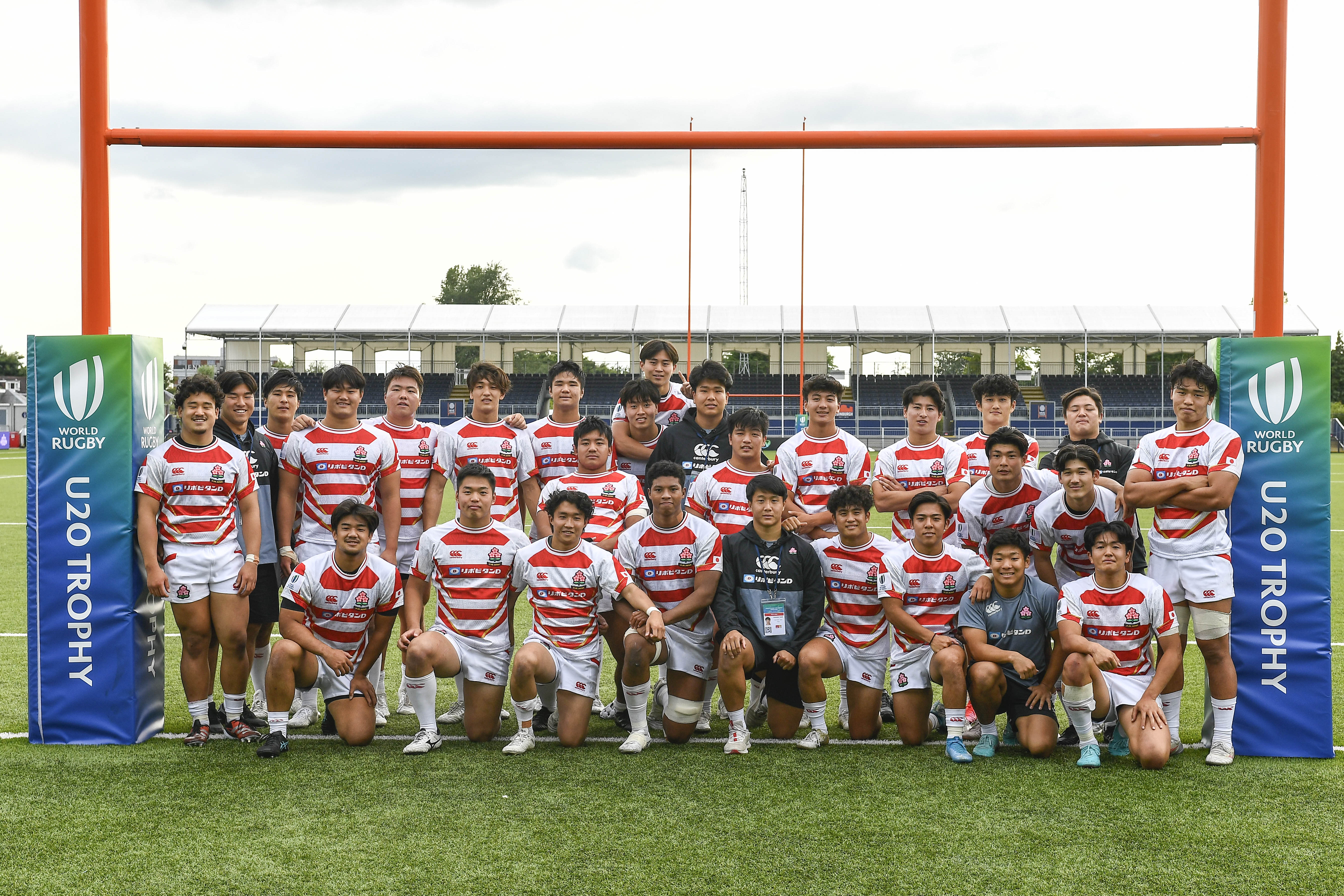 Japan Secures Third Place at World Rugby U20 Trophy 2024｜RUGBY：FOR ALL