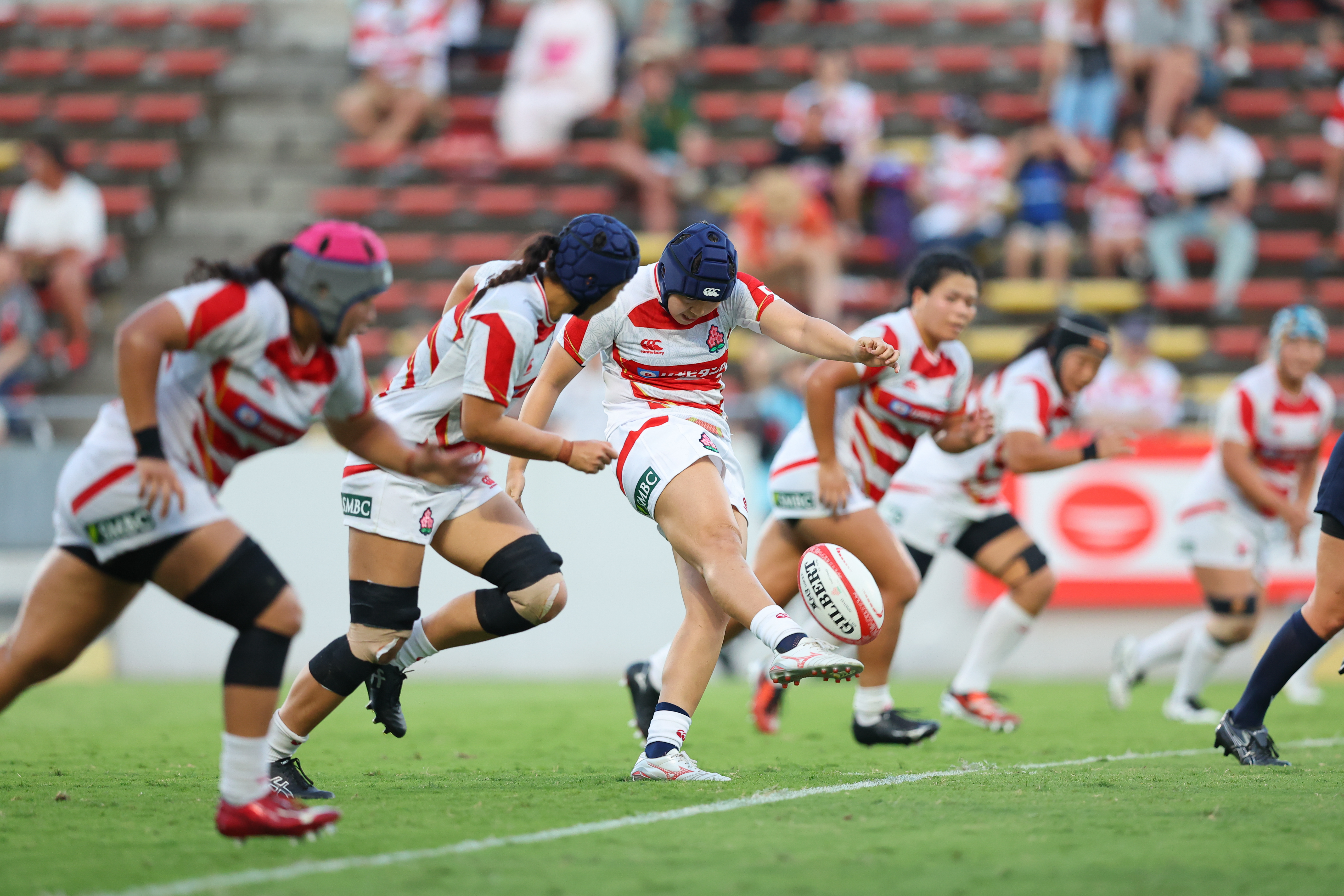 Sakura Fifteen Team Announced for Italy Test｜RUGBY：FOR ALL