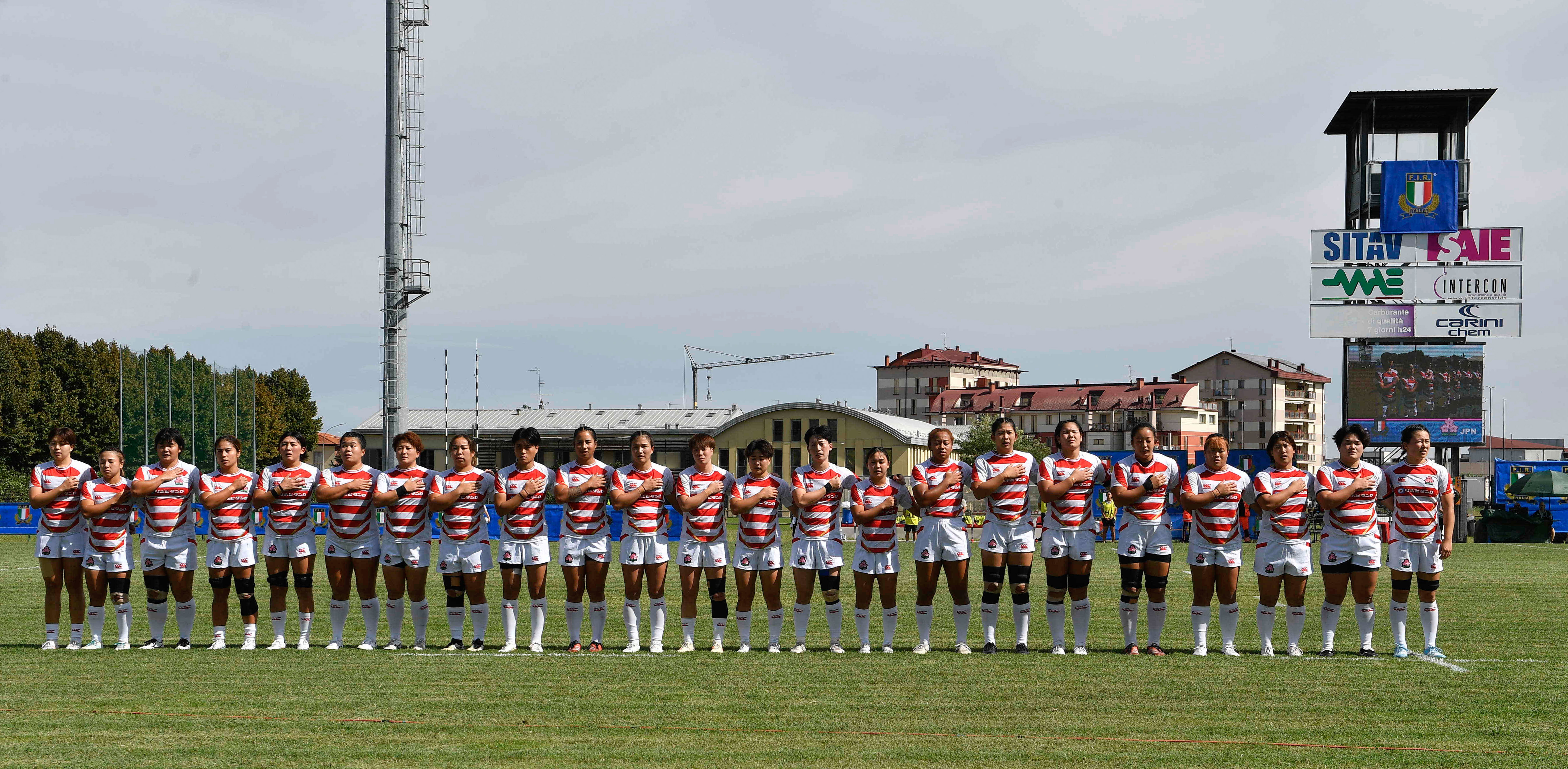 Sakura Fifteens to Face South Africa in WXV2 Opener｜RUGBY：FOR ALL