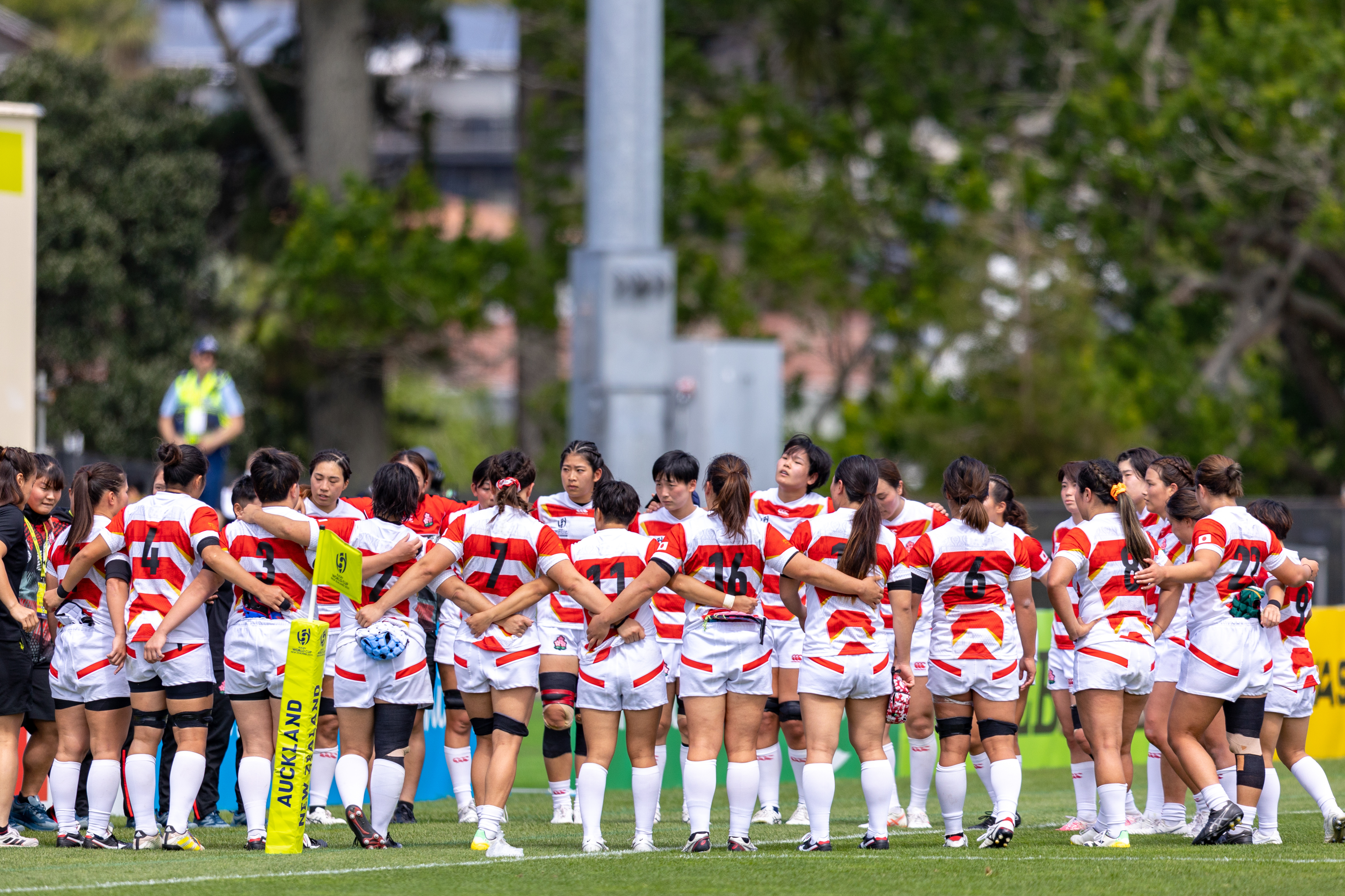 Japan to Face New Zealand, Ireland and Spain in RWC2025 Pool C｜RUGBY ...