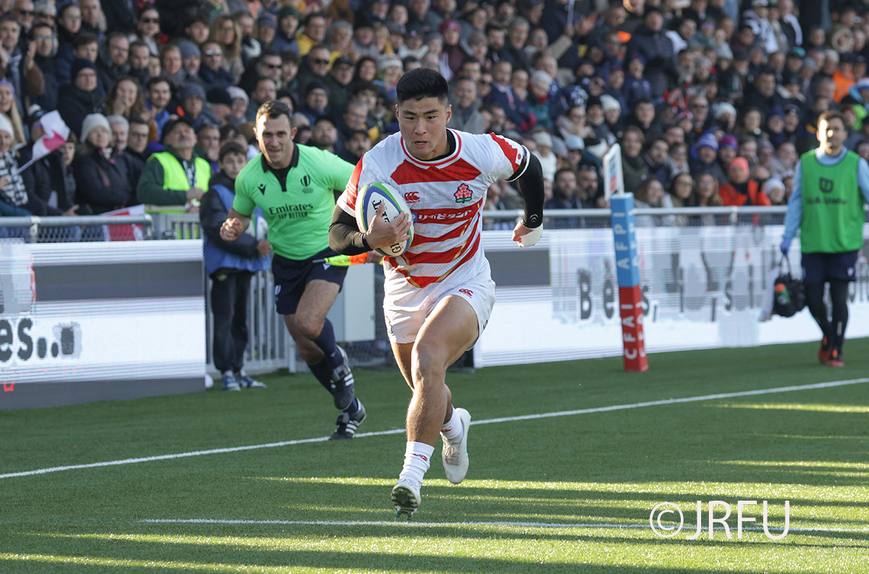 Brave Blossoms Take the Hard Road in RWC Rebuild｜RUGBY：FOR ALL