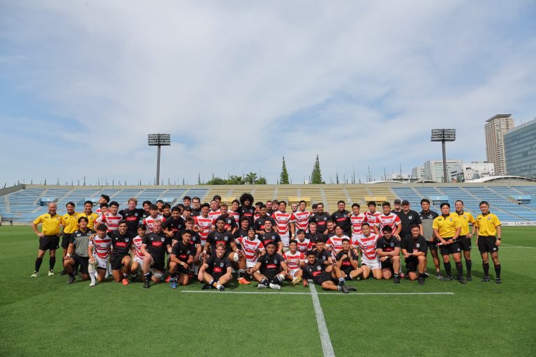 Japan U20 Training Squad Announced Ahead of NZU Clash｜RUGBY：FOR ALL